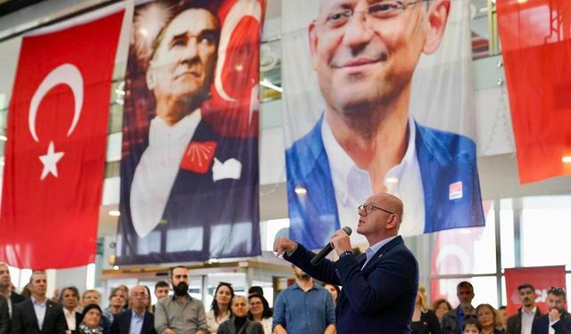 Serkan Sarı Balıkesir'den 1 milyon imza istedi