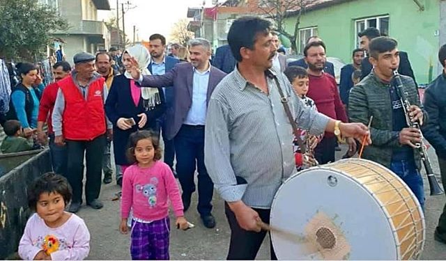 Canbey: Her zaman Roman kardeşlerimizle birlikteyiz