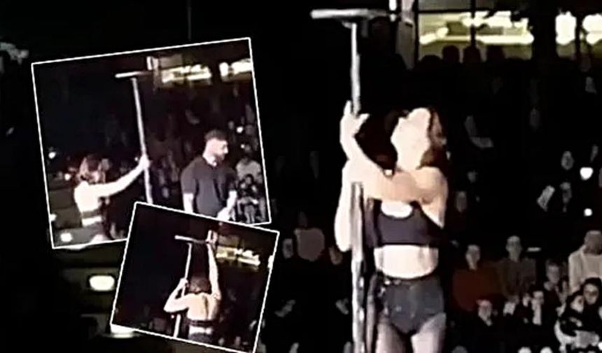 Altıeylül'deki "direk şov" için Bakanlık harekete geçti