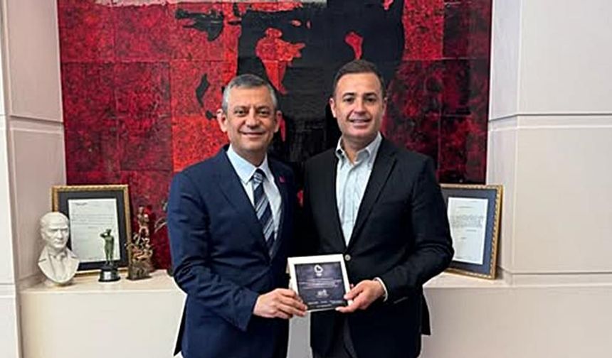 Ahmet Akın, Özel'i Balıkesir buluşmasına davet etti