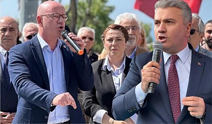 Serkan Sarı ile Mustafa Canbey yine kapıştı!