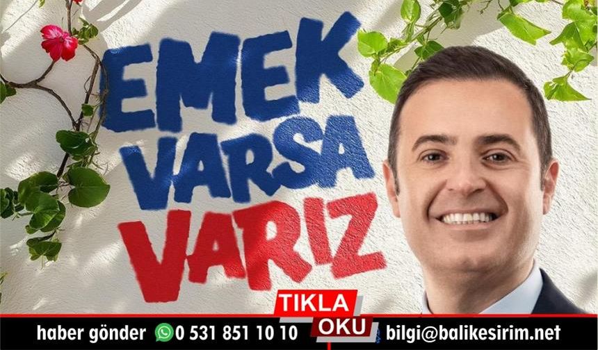 Ahmet Akın: Kent Lokantamız emekçilerimizin lokantasıdır